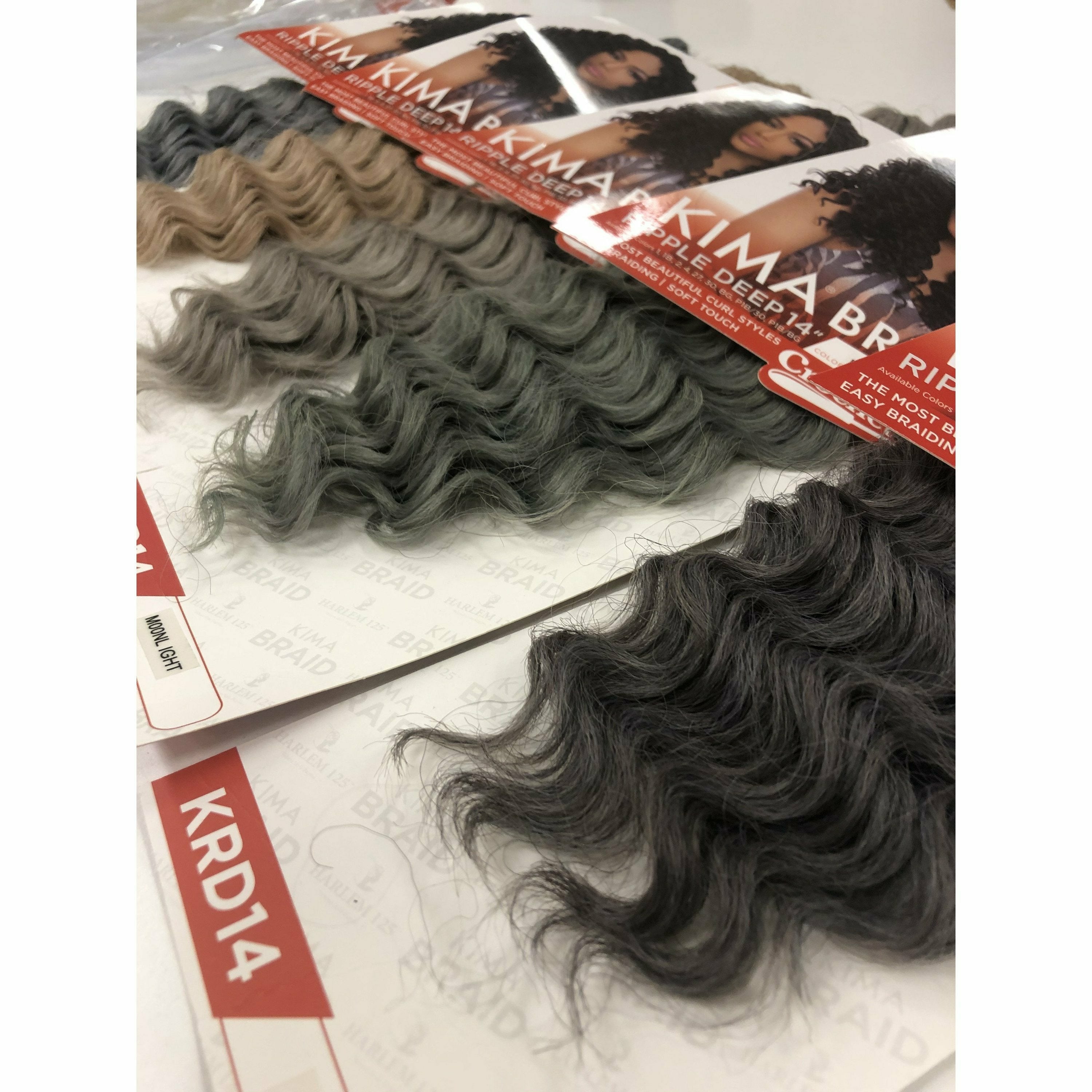 HARLEM 125 KIMA BRAID RIPPLE DEEP 14" – Beauty Depot O-Store