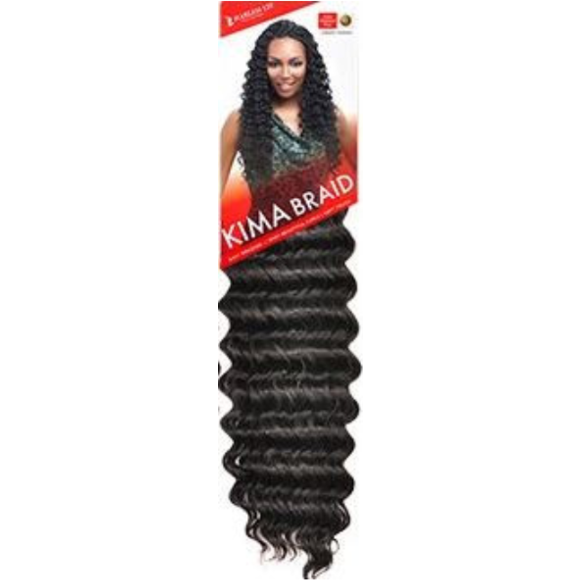 Harlem 125: Kima Braid Ripple Deep 20" – Beauty Depot O-Store