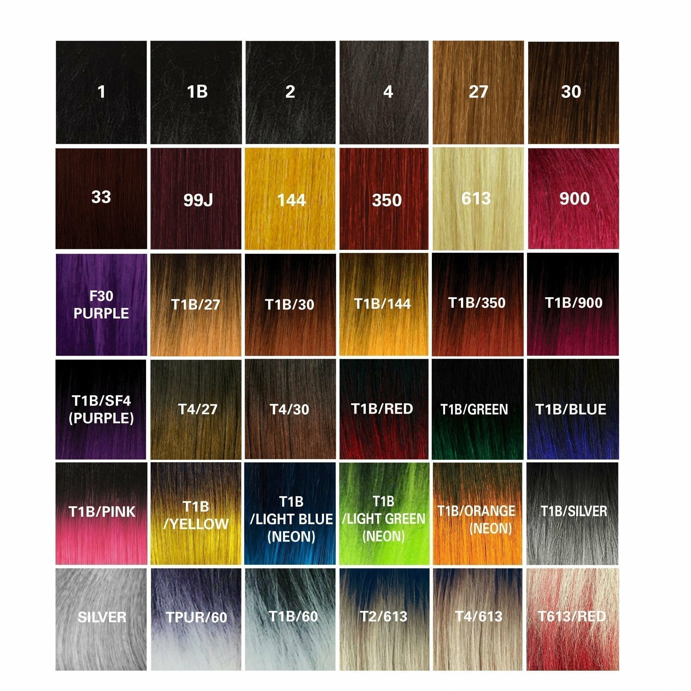 Spectra: EZ Braid 20" – Beauty Depot O-Store
