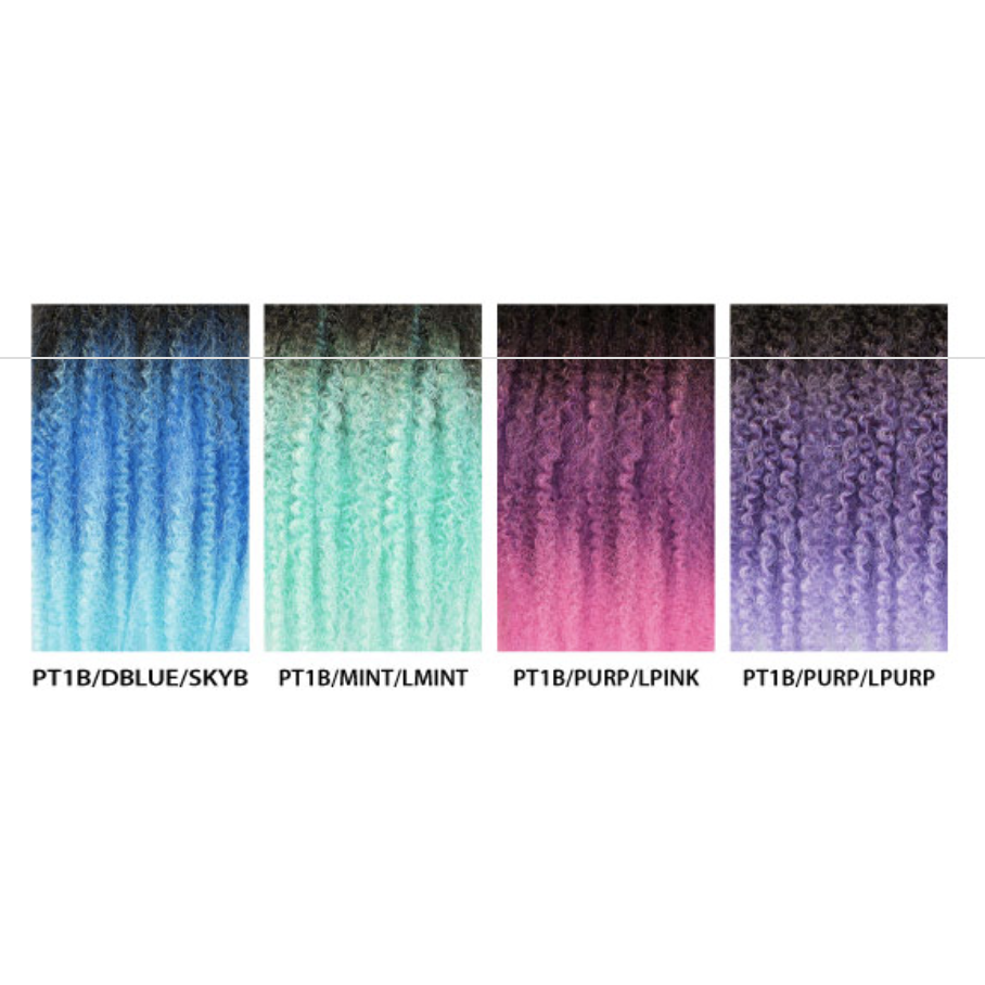 Janet Collection: 2X Afro Marley Twist Braid – Beauty Depot O-Store