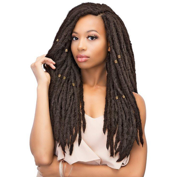 JANET COLLECTION CROCHET BRAIDS 2X Mambo Rockin' Locs 20" Final Sale ...