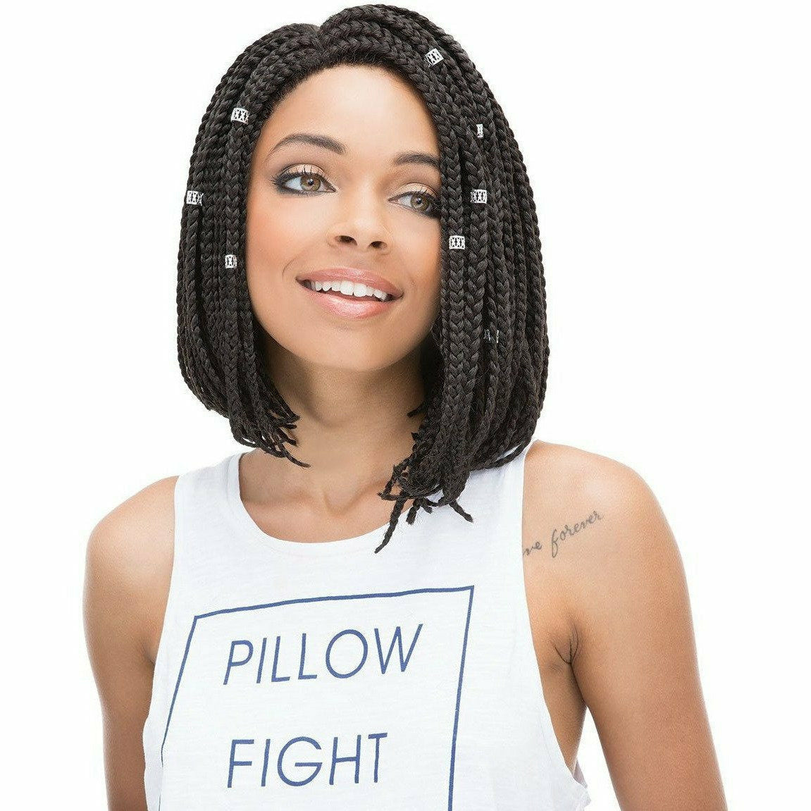 JANET COLLECTION CROCHET BRAIDS 3S HAVANA BOX BRAID 14" – Beauty Depot ...