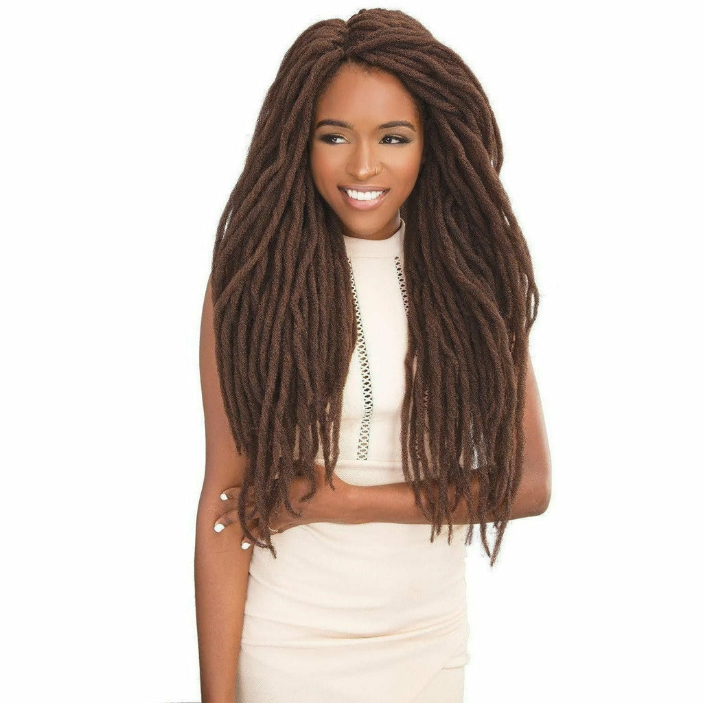 Janet Collection: Crochet Braids AfroPunk Locs 20" (Final Sale ...