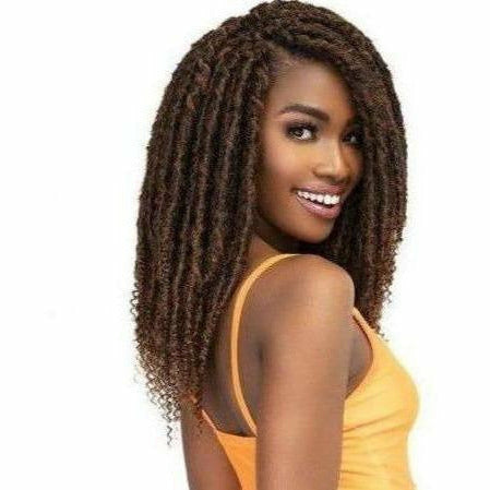 Janet Collection: Nala Tress Maverick Locs 12" Crochet Braids - FINAL ...