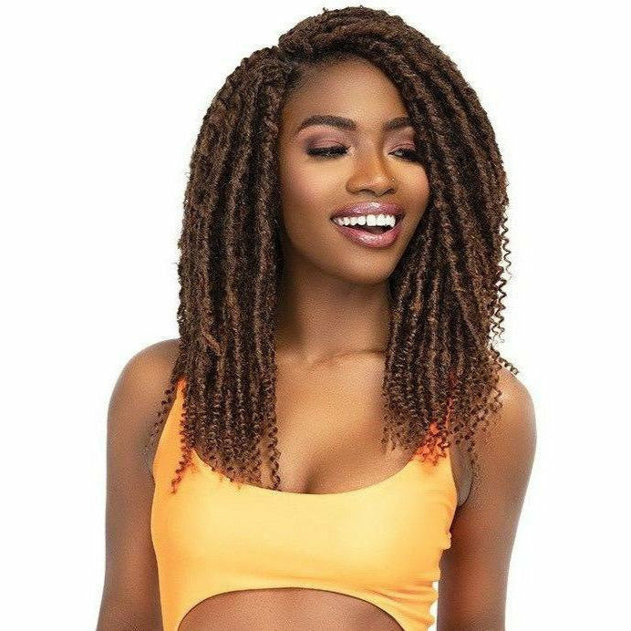 Janet Collection: Nala Tress Maverick Locs 12" Crochet Braids - FINAL ...