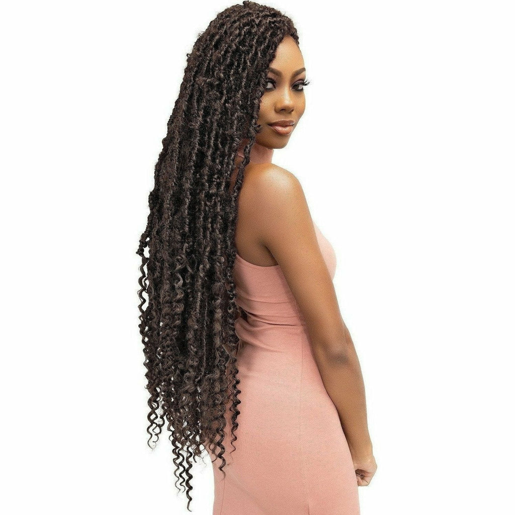 Janet Collection: Nala Tress Maverick Locs 18" Crochet Braids - FINAL ...