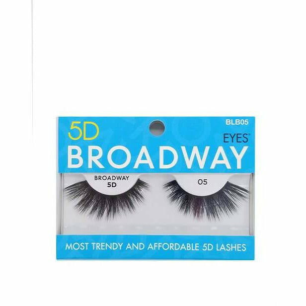 Kiss: Broadway 5D Lashes – Beauty Depot O-Store
