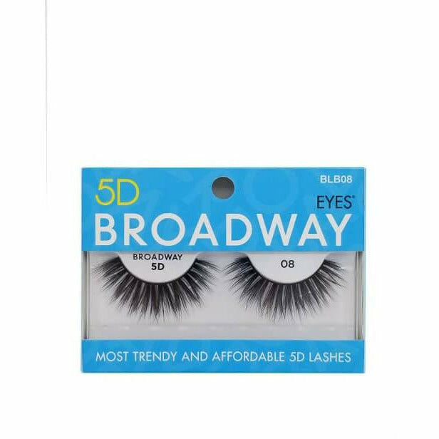 Kiss: Broadway 5D Lashes – Beauty Depot O-Store