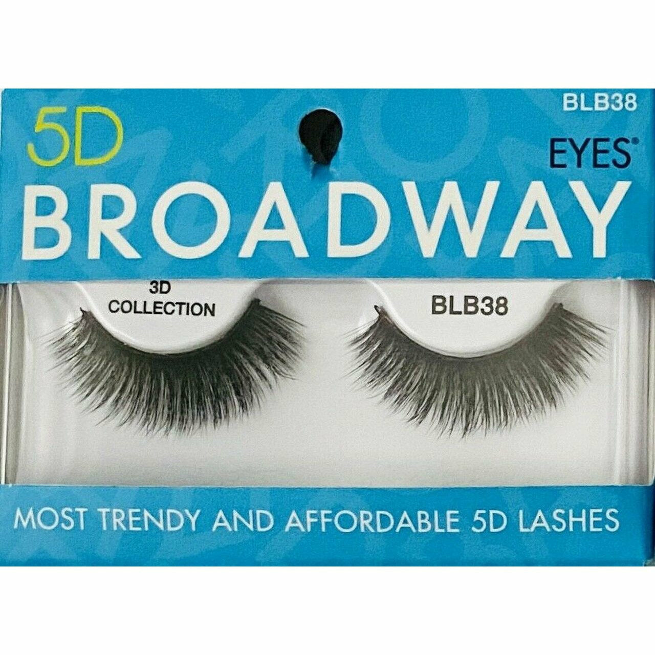 Kiss: Broadway 5D Lashes – Beauty Depot O-Store
