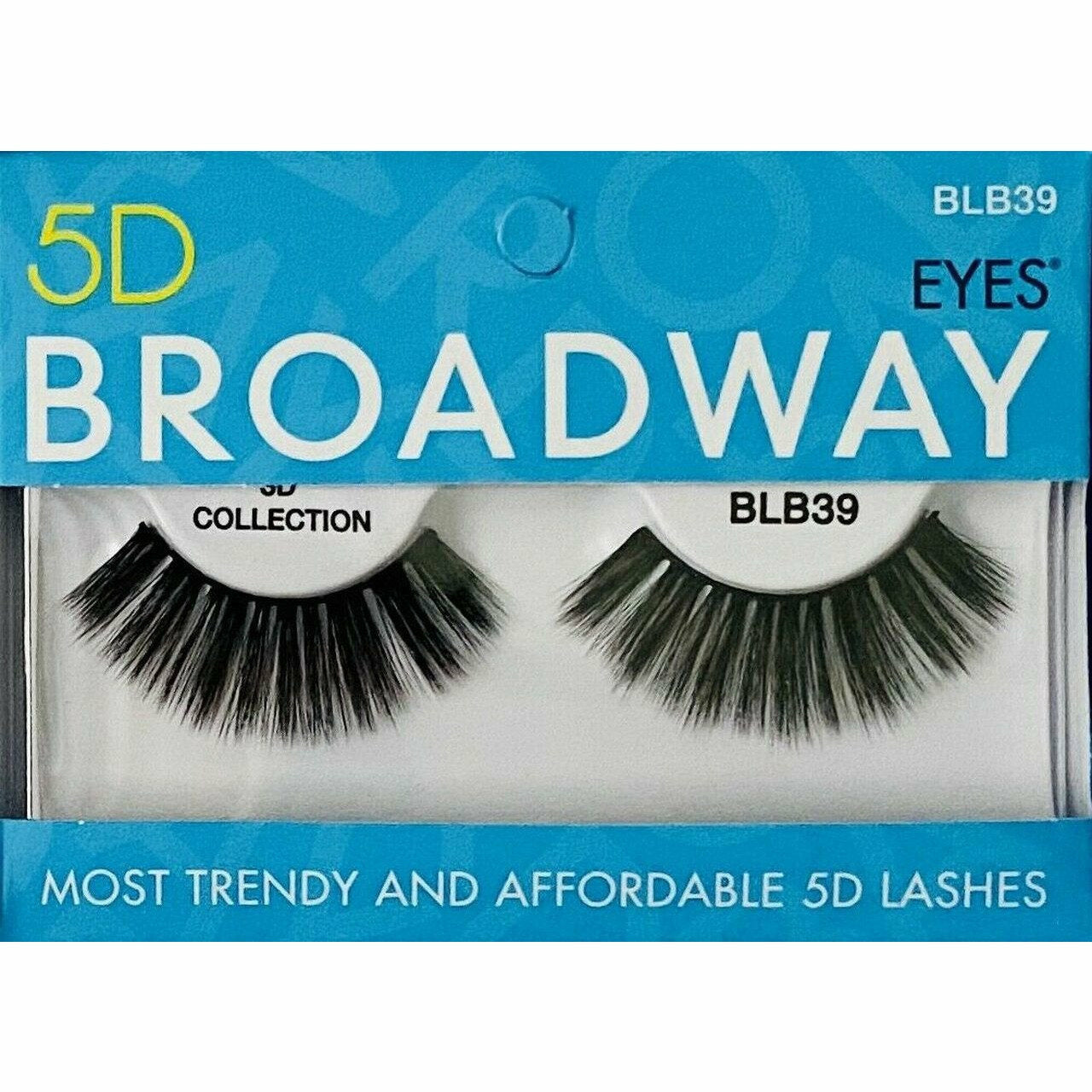 Kiss: Broadway 5D Lashes – Beauty Depot O-Store