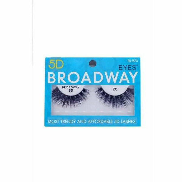 Kiss: Broadway 5D Lashes – Beauty Depot O-Store