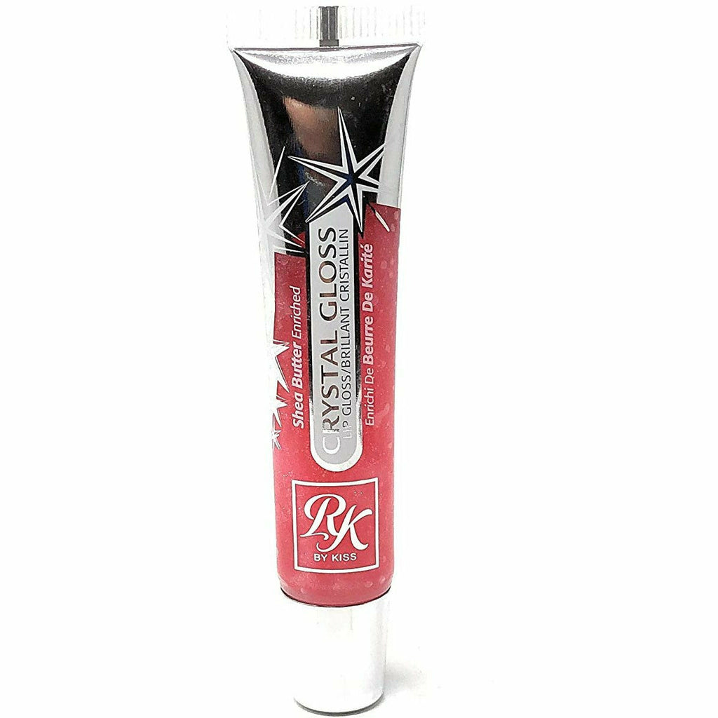 Ruby Kisses: Ruby Kisses Crystal Gloss – Beauty Depot O-Store