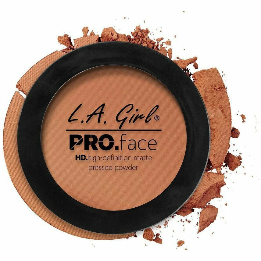 L.A. GIRL: Pro Face Matte Pressed Powder – Beauty Depot O-Store