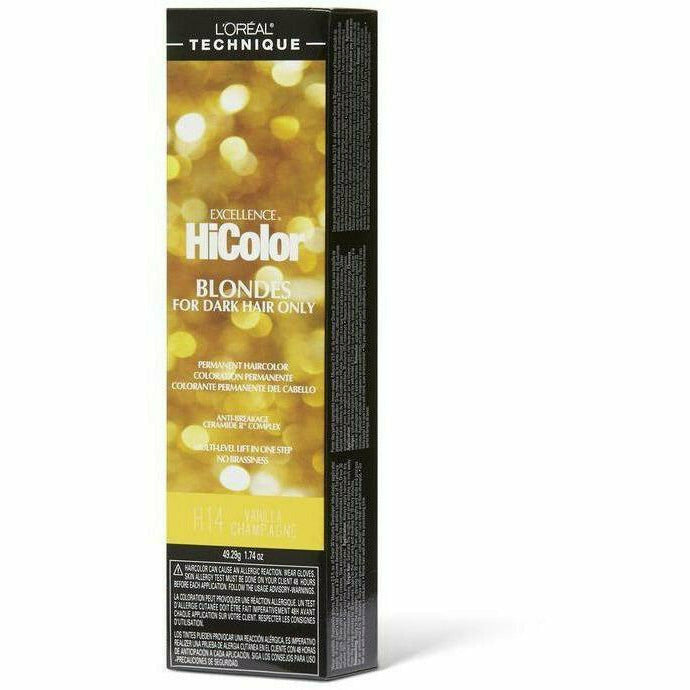 Loreal Hicolor Soft Brown
