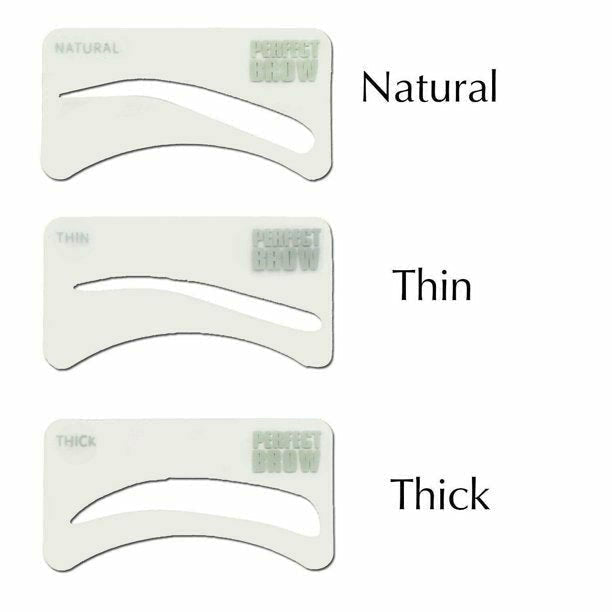 Magic Collection: Perfect Brow - Eyebrow Stencil Kit – Beauty Depot O-Store