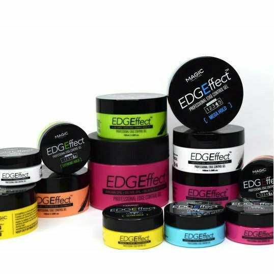 Magic Collection: Edgeffect Edge Control Gel 3.38oz – Beauty Depot O-Store