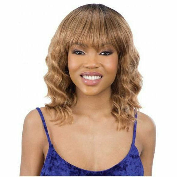 Mayde Beauty: 100% Human Hair Wig - Bailee – Beauty Depot O-Store
