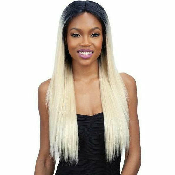 Mayde Beauty: Synthetic Free Part Axis Wig - Skye – Beauty Depot O-Store