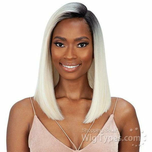 Mayde Beauty: Synthetic Invisible 5" Lace Part Wig - Kamie – Beauty ...