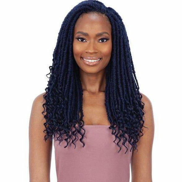 Mayde Beauty: Crochet Braid Island Gorgeous Locs 16" – Beauty Depot O-Store