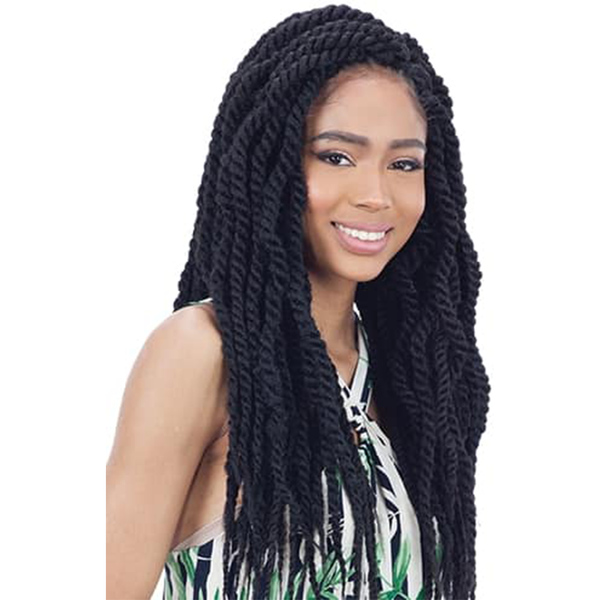 Mayde Beauty: Cuban Twist Braid 18" - FINAL SALE – Beauty Depot O-Store