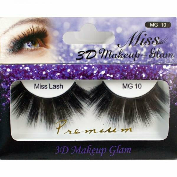 Miss Lash: 3D Makeup Glam Lash – Beauty Depot O-Store