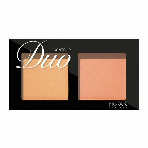 Nicka K: Duo Powder Contour – Beauty Depot O-Store