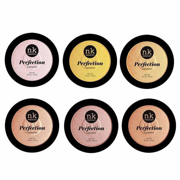 Nicka K: Perfection Highlighters – Beauty Depot O-Store