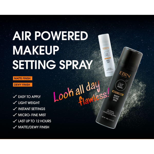 EBIN: Makeup Setting Spray – Beauty Depot O-Store