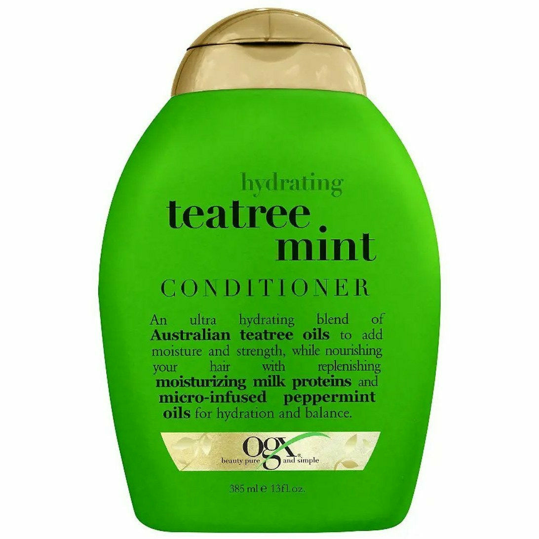 OGX: Hydrating Tea Tree Mint Conditioner 13oz – Beauty Depot O-Store