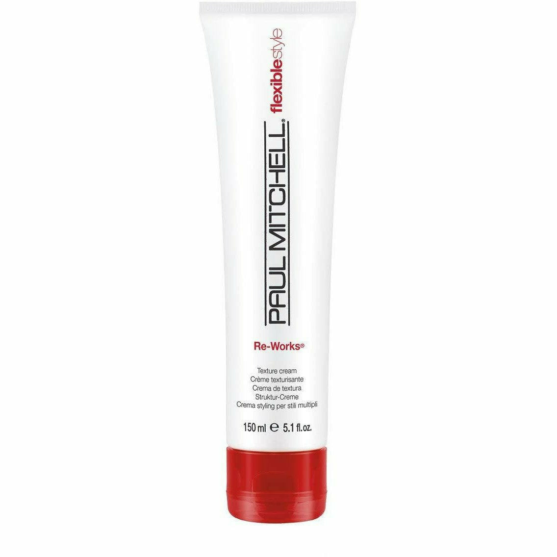 Paul Mitchell: Re-Works Texture Cream 5.1oz – Beauty Depot O-Store