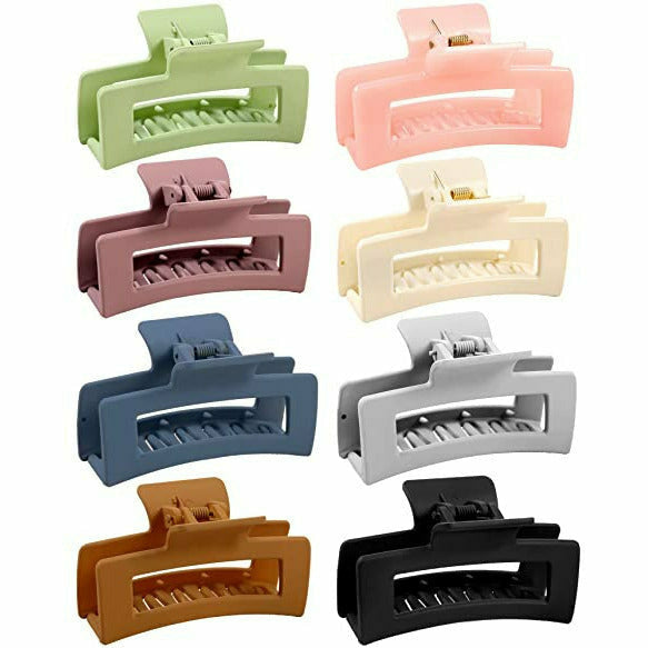 Large Fashion Jaw Clips – Beauty Depot O-Store