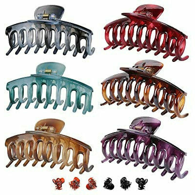 Large Fashion Jaw Clips – Beauty Depot O-Store