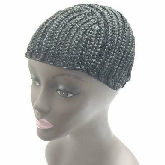 QFITT: Braided Cornrow Cap #5025 – Beauty Depot O-Store