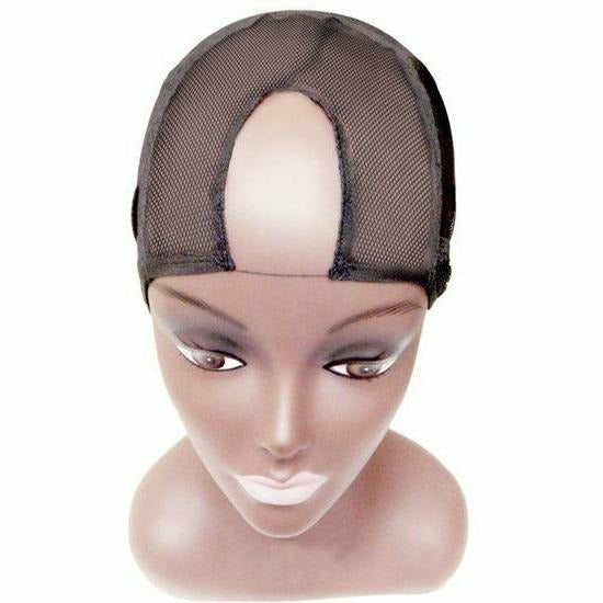 QFITT: Center Parting U-Part Wig Cap #5013 – Beauty Depot O-Store
