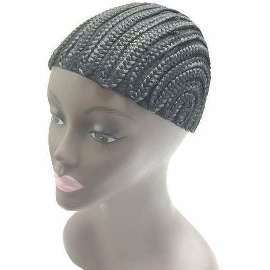 QFITT: Straight Back Cornrow Cap #5024 – Beauty Depot O-Store