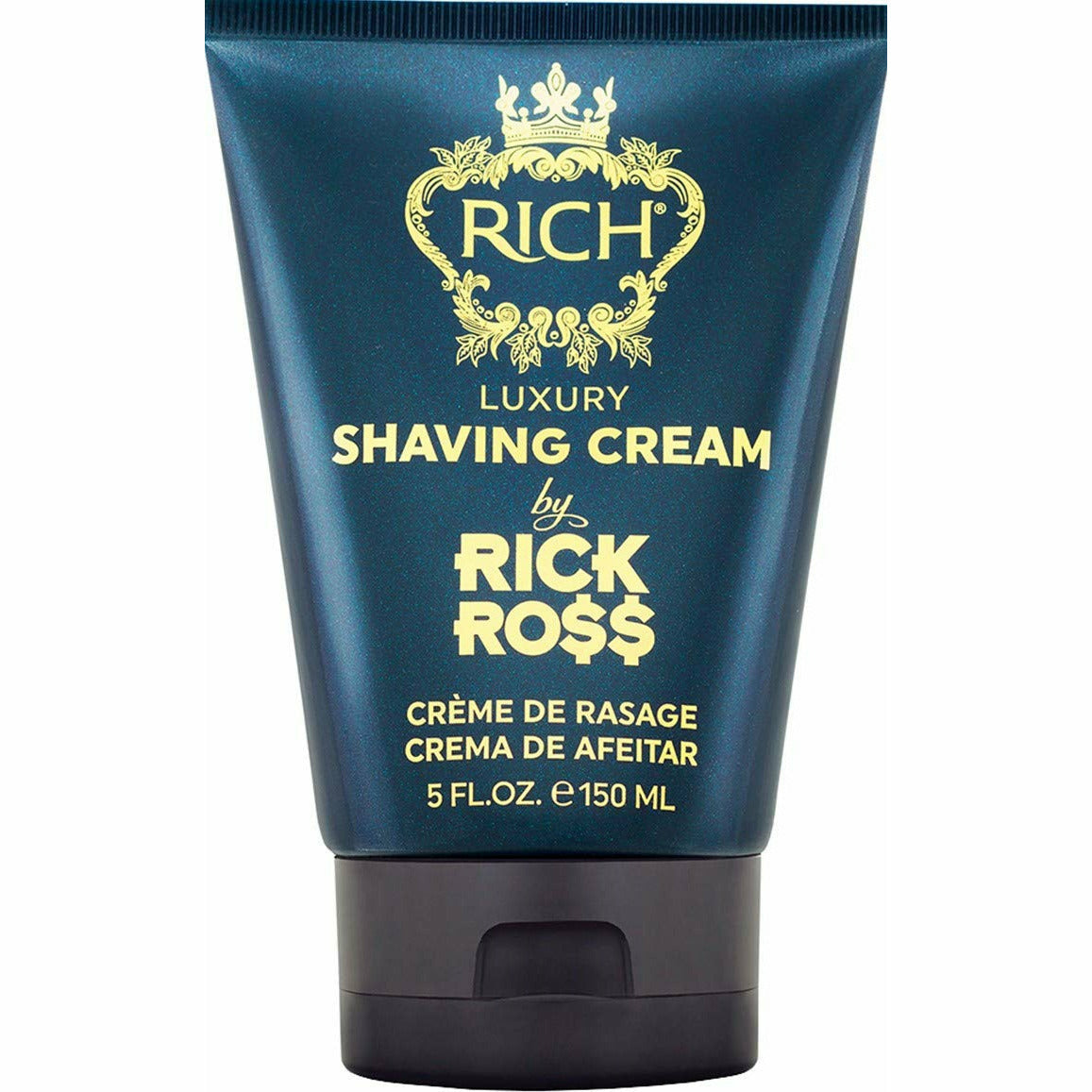 Rich By Rick Ross Luxury Shaving Cream 5oz Beauty Depot O Store