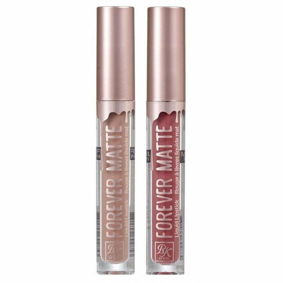 Ruby Kisses Forever Matte Liquid Lipstick – Beauty Depot O-Store