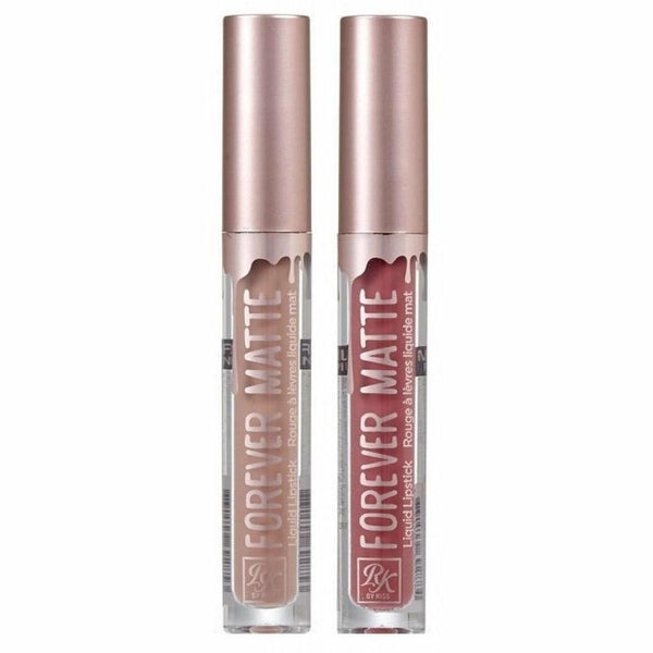 Ruby Kisses Forever Matte Liquid Lipstick – Beauty Depot O-Store