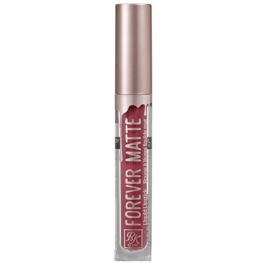 Ruby Kisses Forever Matte Liquid Lipstick – Beauty Depot O-Store