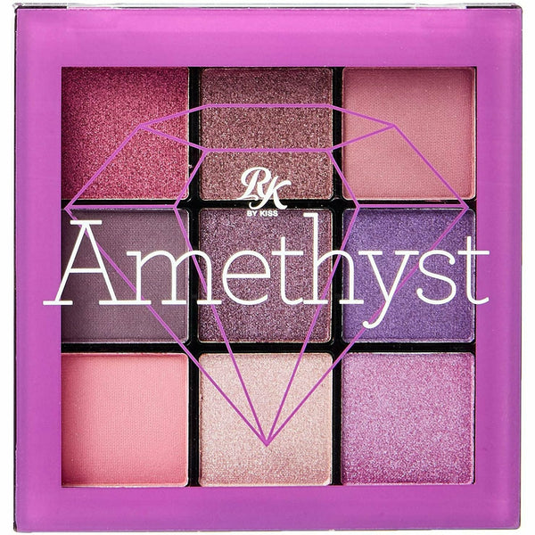 Ruby Kisses: 9 Color Eyeshadow Set – Beauty Depot O-Store