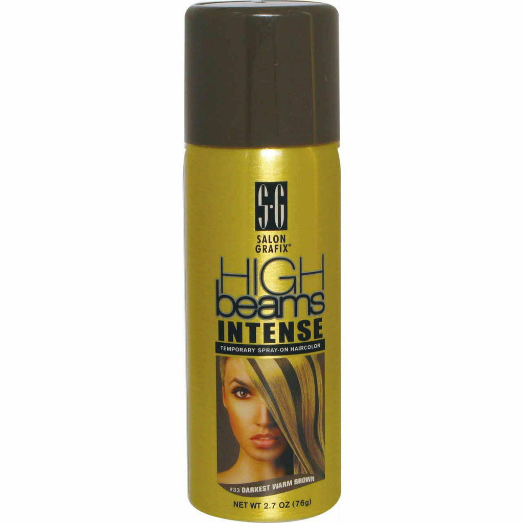 Salon Grafix: High Beams Intense Temporary Spray-on Color 2.7 oz ...