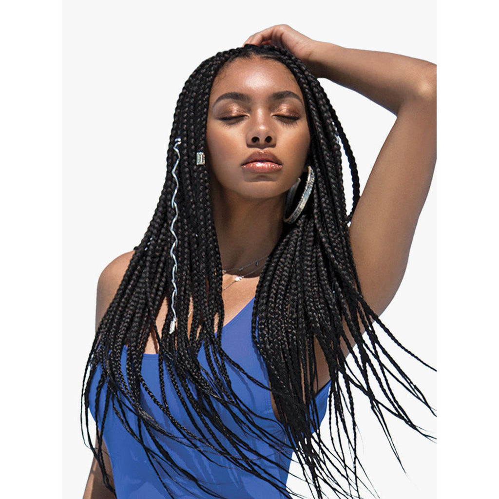 Sensationnel: Ruwa 3X Pre-Stretched Braid 24" – Beauty Depot O-Store