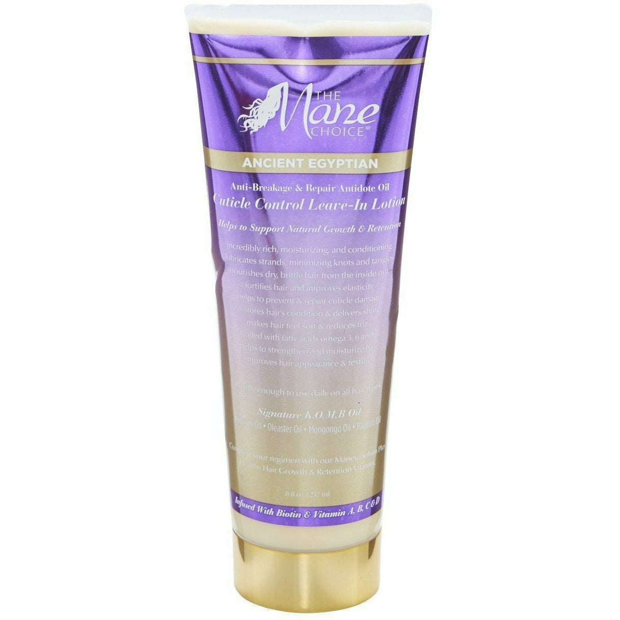 Mane Choice: Anti-Breakage & Repair Antidote Leave-In – Beauty Depot O ...
