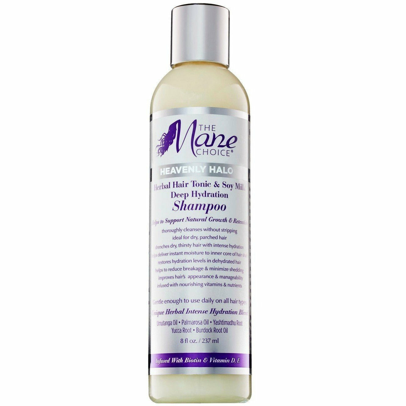 Mane Choice: Hair Tonic & Soy Milk Deep Hydration Shampoo 8oz – Beauty ...