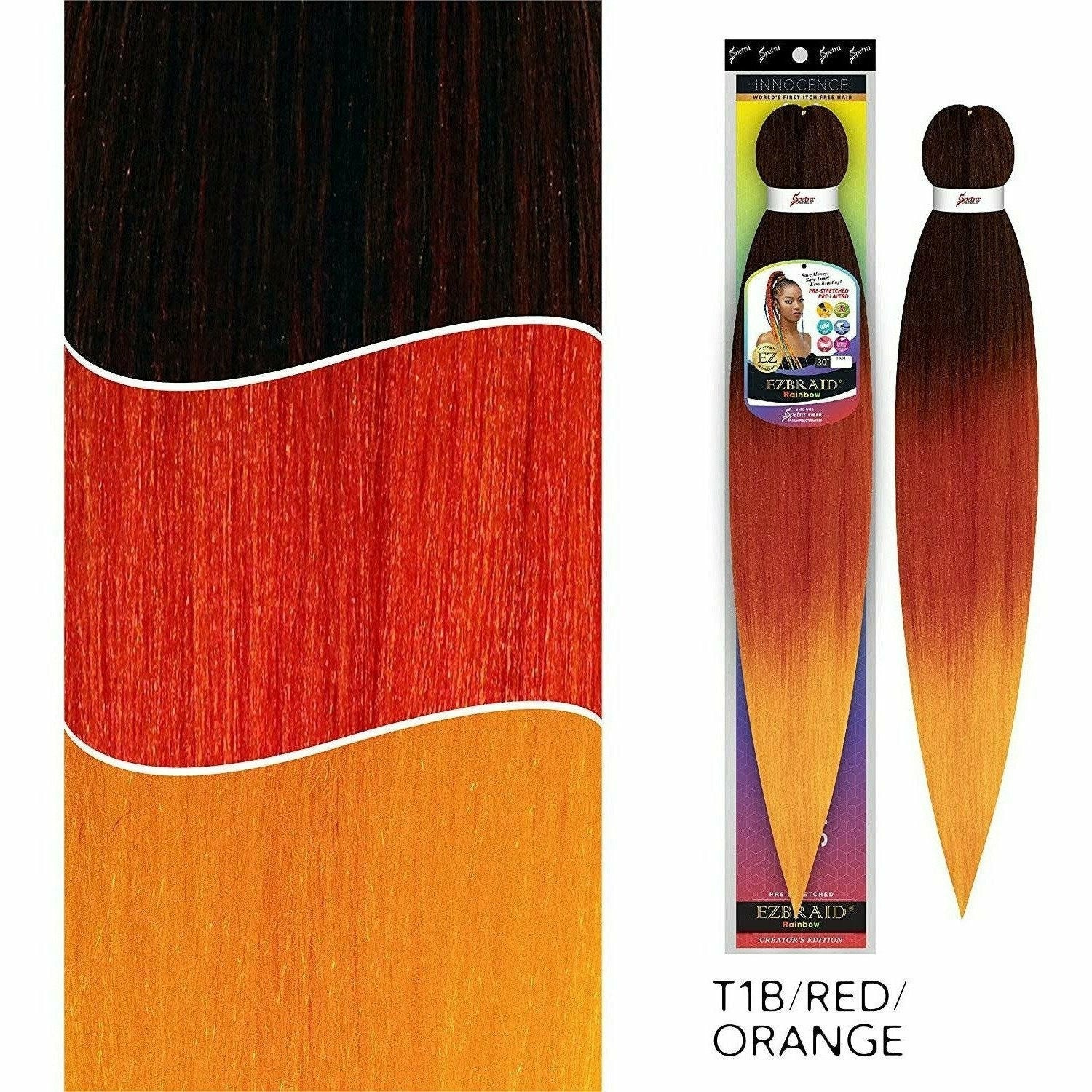 Spetra: Rainbow EZ Braid 30" (Pre-Stretched) – Beauty Depot O-Store