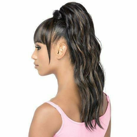 Vivica Fox: Bang n' Pony - Yuna – Beauty Depot O-Store