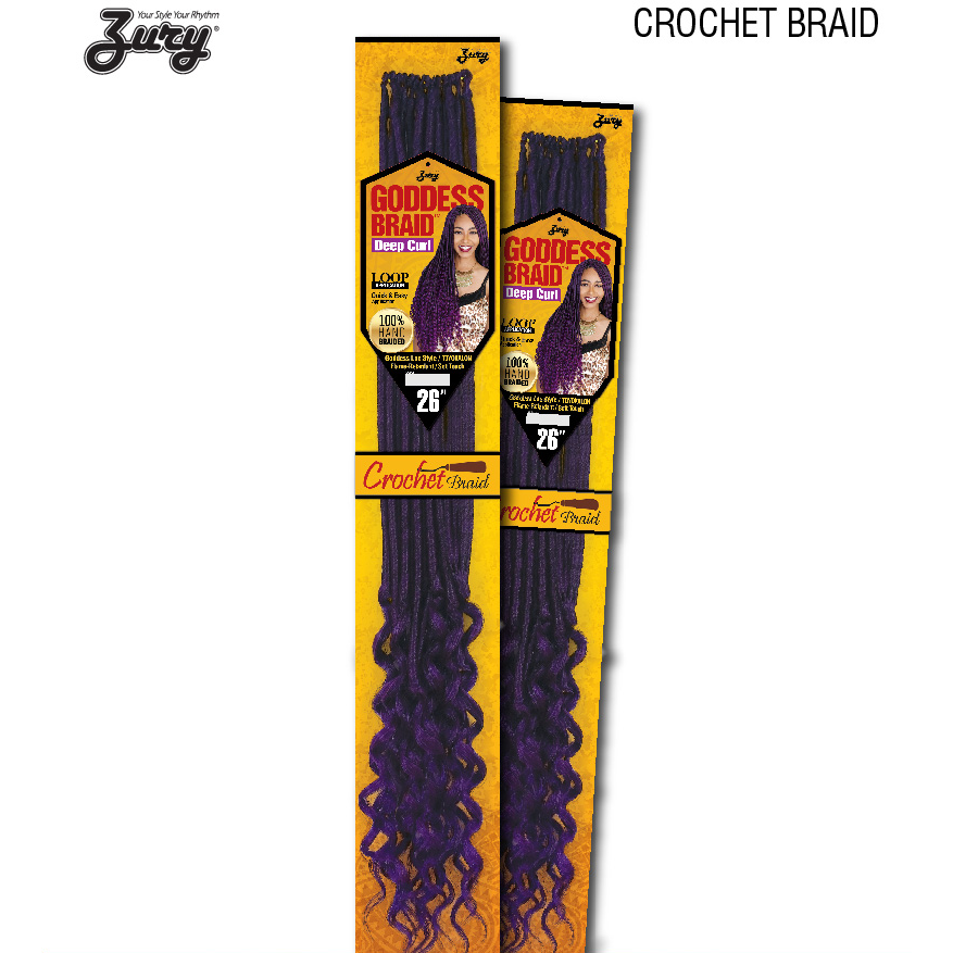 Zury Goddess Loc Deep Curl 26" - FINAL SALE – Beauty Depot O-Store