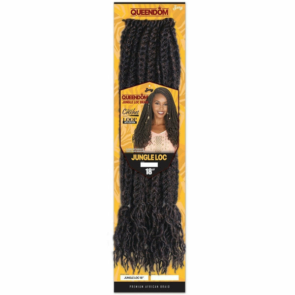 Zury Queendom Jungle Loc 18" Final Sale – Beauty Depot O-Store